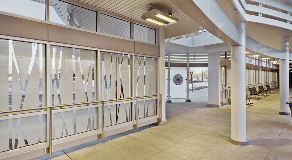 Improve Patient Entry Access - Versacon Inc.